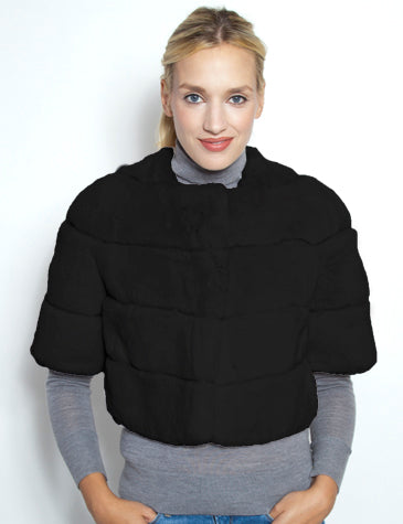 Glam Bolero (Available in 3 Colors) – glamourpussnyc